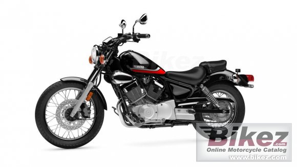 Yamaha V Star 250 gallery
